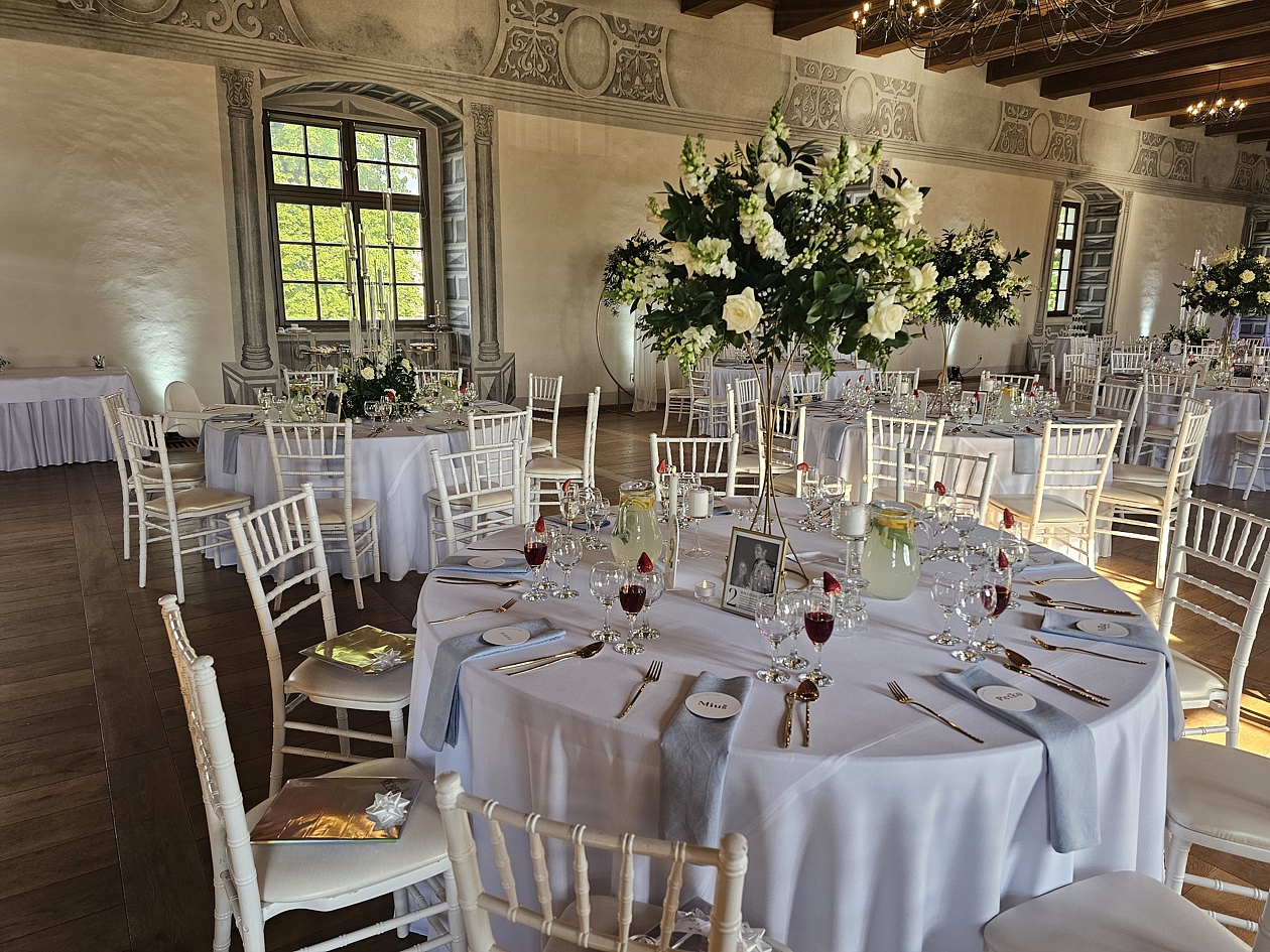 Bon appetit wedding venue | Honestweddingadvice.com